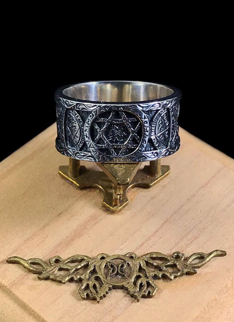 Sipka Online Shop / Gimmel Garden 【Magic Enhancer マジックエンハンサーリング（スタンド付き）】